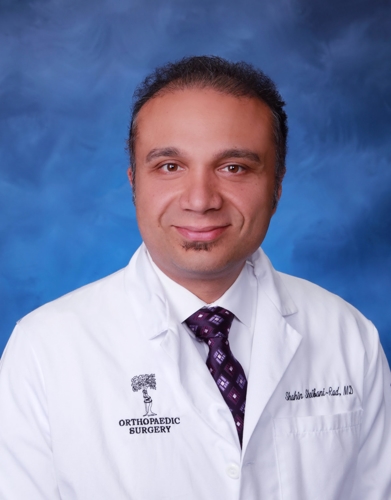 Shahin Sheibani-Rad, MD | Valley Presbyterian Hospital