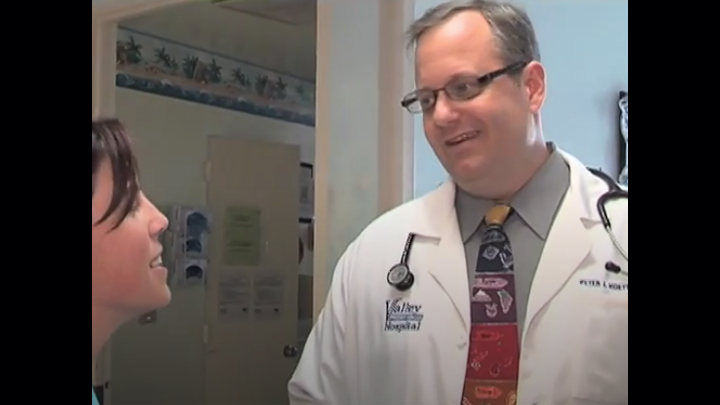 Pediatric Medical Center | Valley Presbyterian Hospital