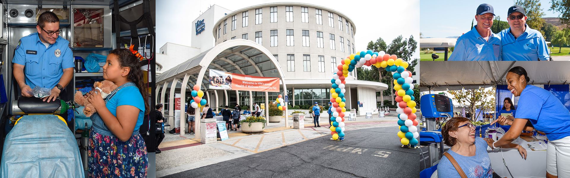 Community Events | Valley Presbyterian Hospital